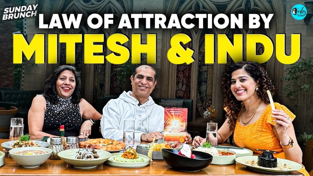 Law Of Attraction Coach – Mitesh Khatri – Transforming People To Lead ...