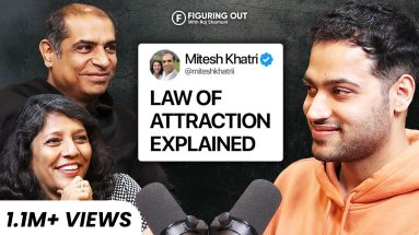 Law Of Attraction | Mitesh Khatri LOA Coach - Law Of Attraction Coach ...